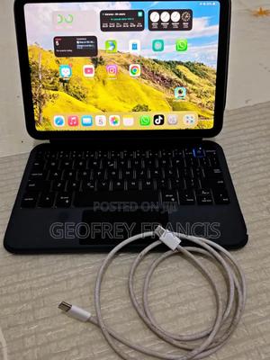 New Apple iPad mini 7 256 GB in Ilala - Tablets, Geofrey Francis | Jiji ...