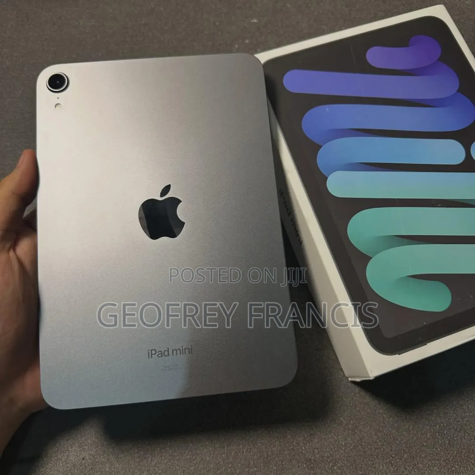 New Apple iPad mini 7 512 GB in Ilala - Tablets, Geofrey Francis | Jiji ...