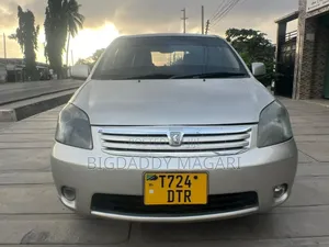 Toyota Raum 2005 in Ilala - Cars, Bigdaddy Magari | Jiji.co.tz