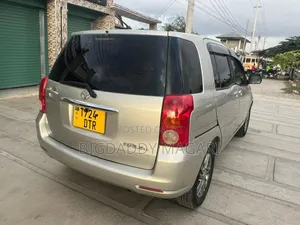 Toyota Raum 2005 in Ilala - Cars, Bigdaddy Magari | Jiji.co.tz