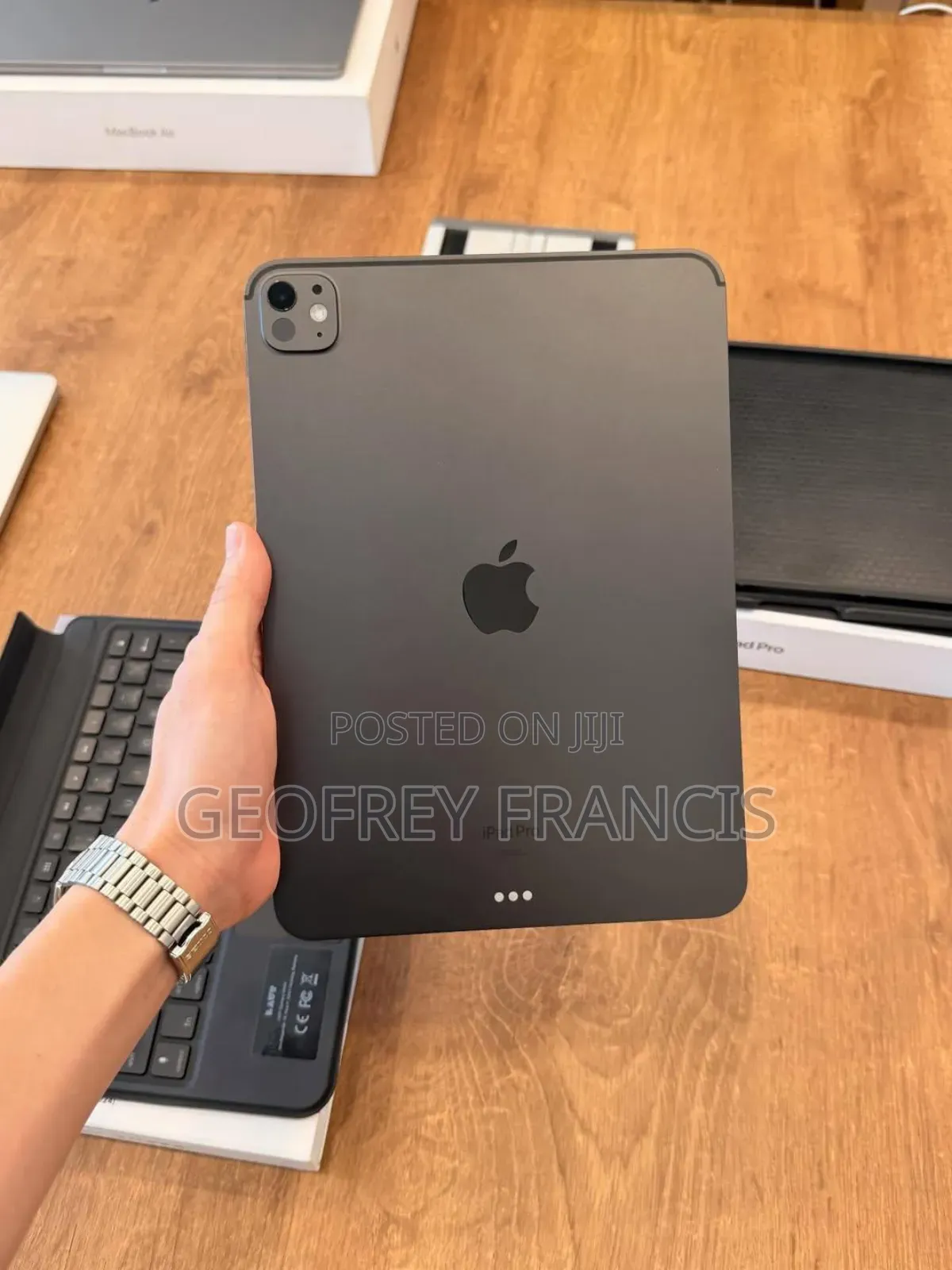 New Apple iPad Pro 11 (2025) 256 GB in Ilala - Tablets, Geofrey Francis ...