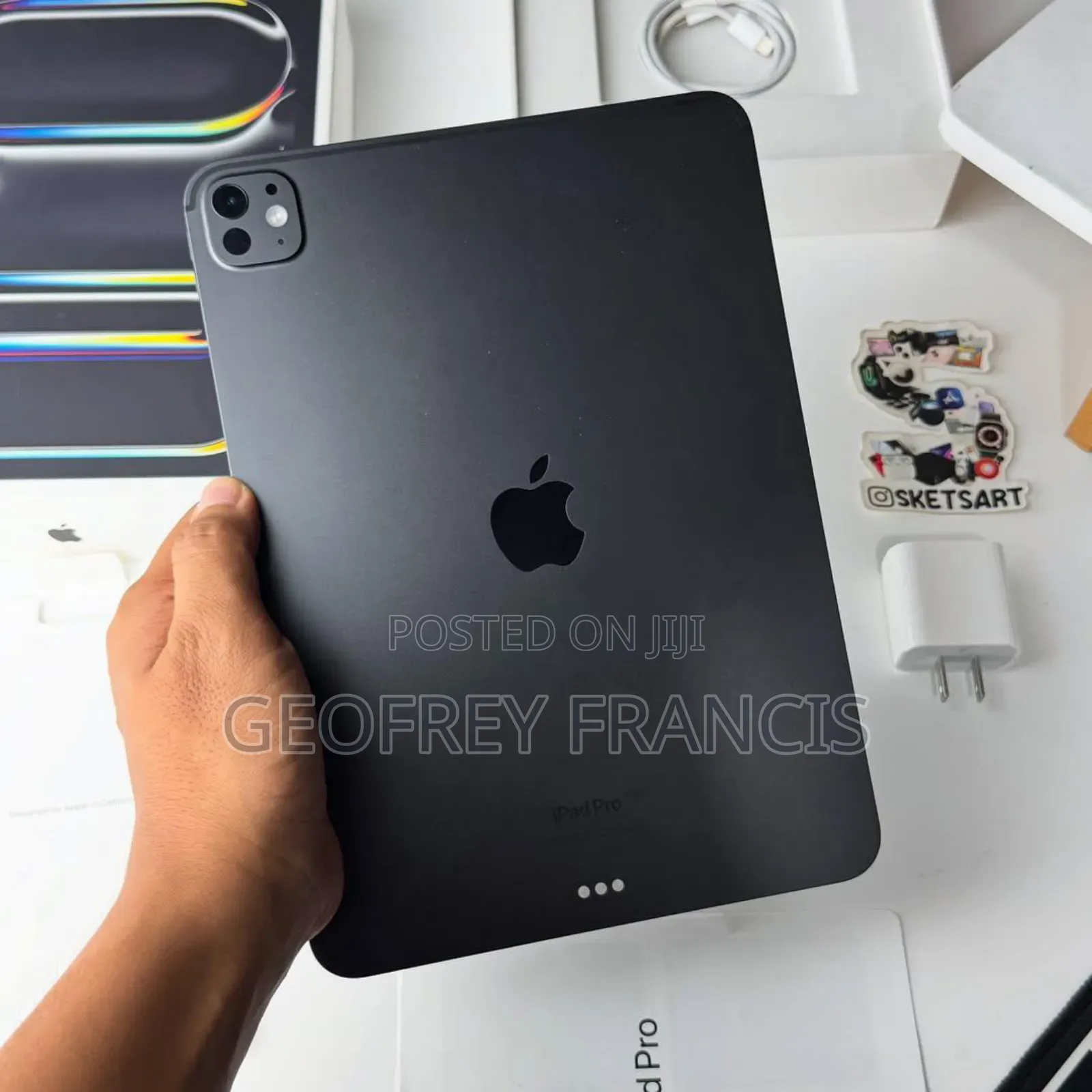 New Apple iPad Pro 11 (2025) 256 GB in Ilala - Tablets, Geofrey Francis ...