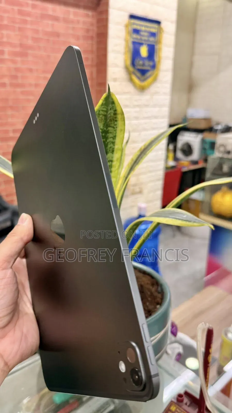 New Apple iPad Pro 11 (2025) 512 GB in Ilala - Tablets, Geofrey Francis ...