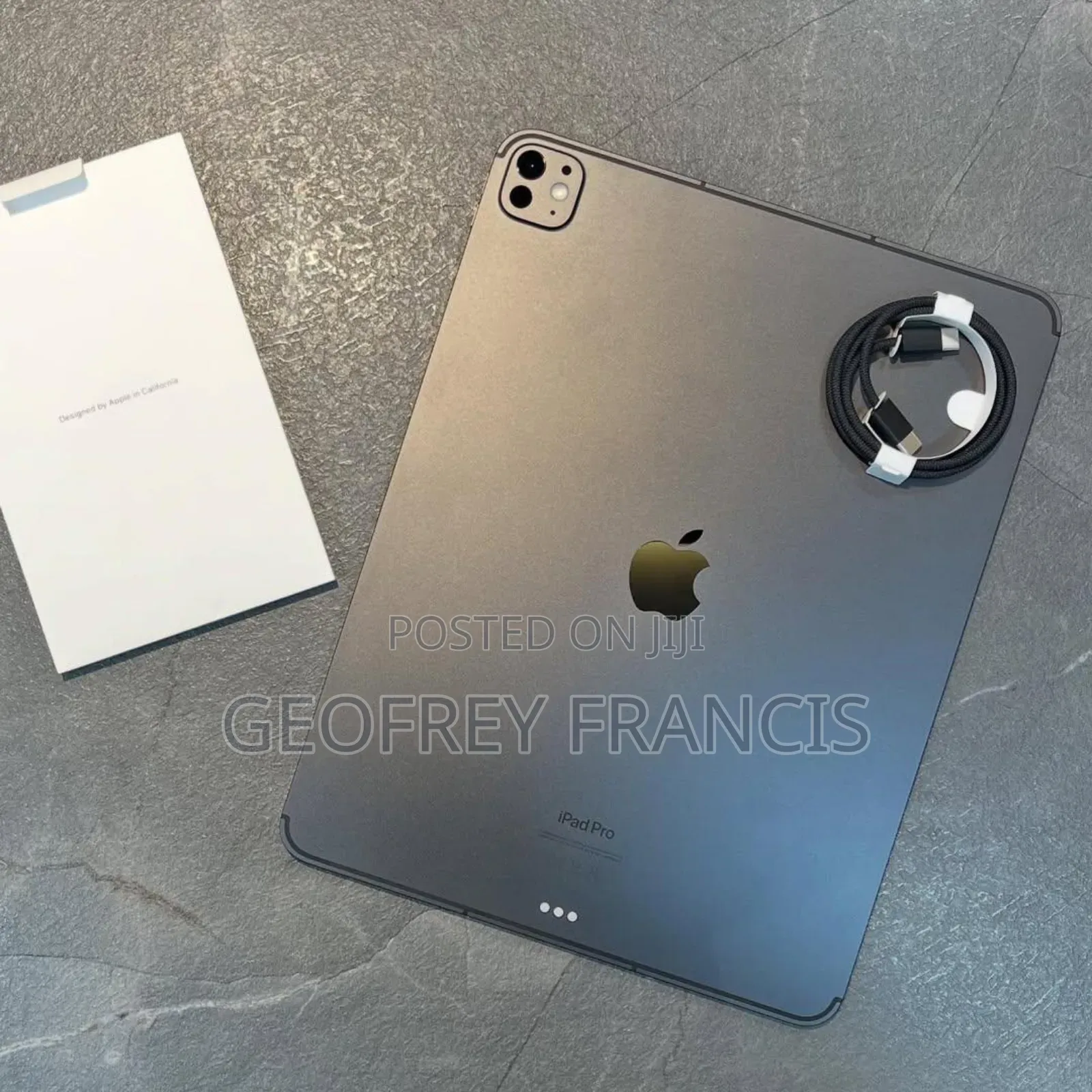 New Apple iPad Pro 13 (2025) 512 GB in Ilala - Tablets, Geofrey Francis ...