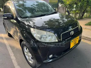 Toyota Rush 2006 Black in Ilala - Cars, Godfrey Nicole | Jiji.co.tz
