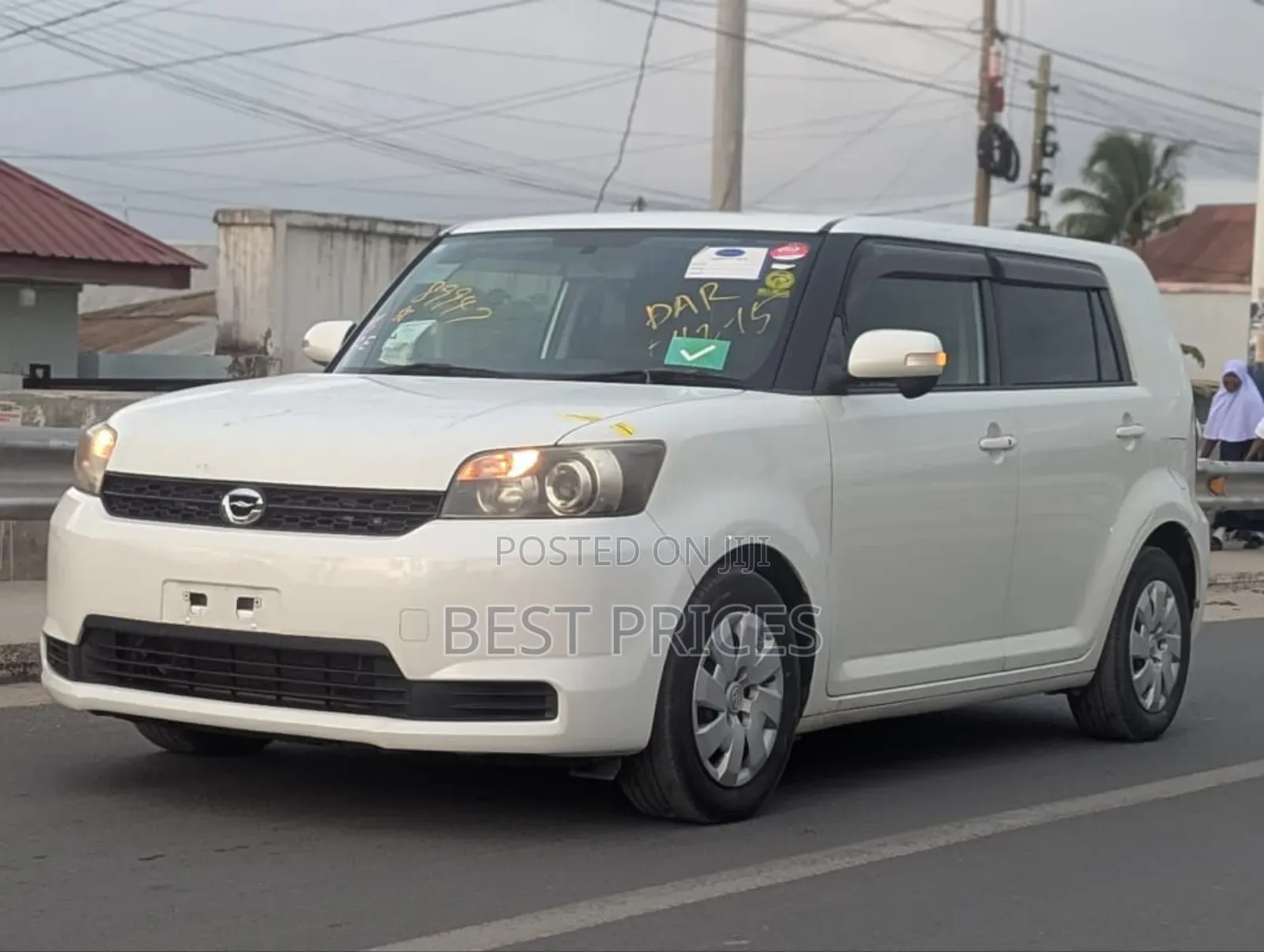 Toyota Corolla Rumion Hatchback 1.8 AWD 2010 White in Kinondoni - Cars ...