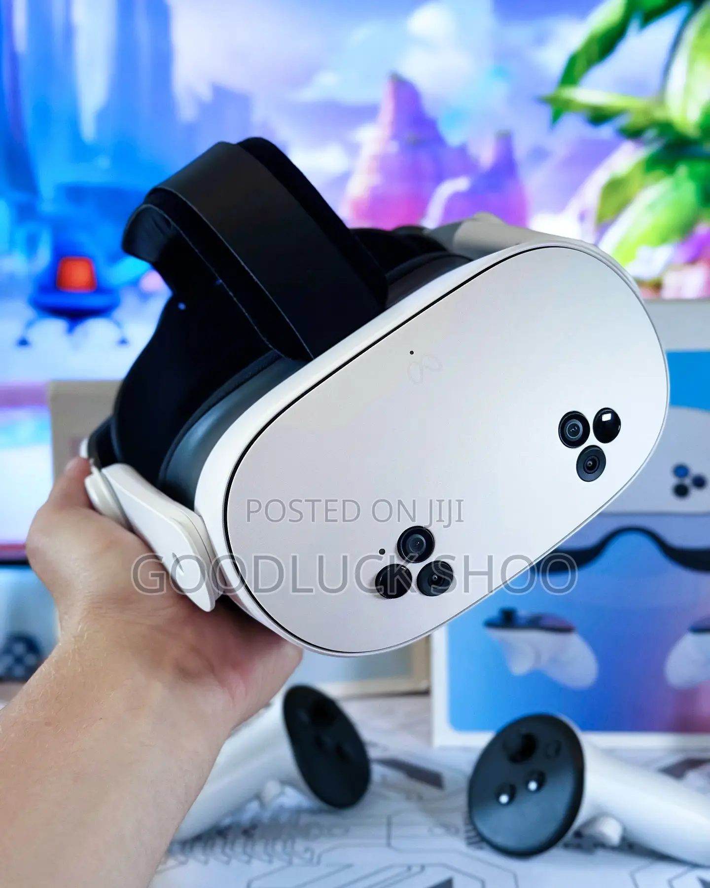 Meta Quest 3s 128gb in Kinondoni - Accessories & Supplies for ...