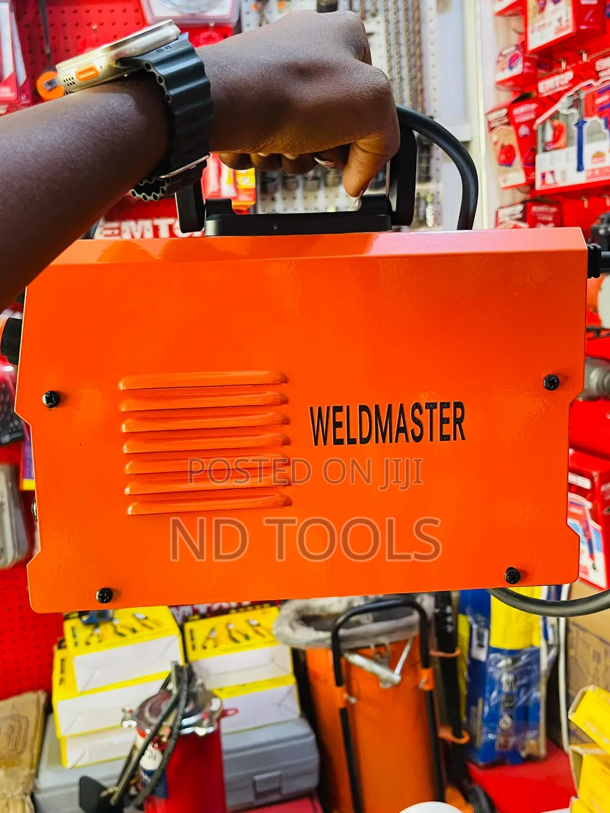 Welding Machine Tg200 Weldmaster in Ilala - Electrical Equipment, Nd ...