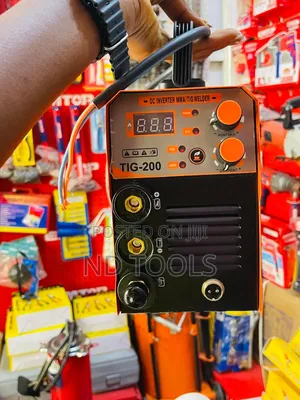 Welding Machine Tg200 Weldmaster in Ilala - Electrical Equipment, Nd ...