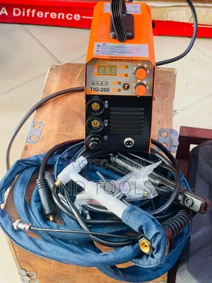 Welding Machine Tg200 Weldmaster in Ilala - Electrical Equipment, Nd ...
