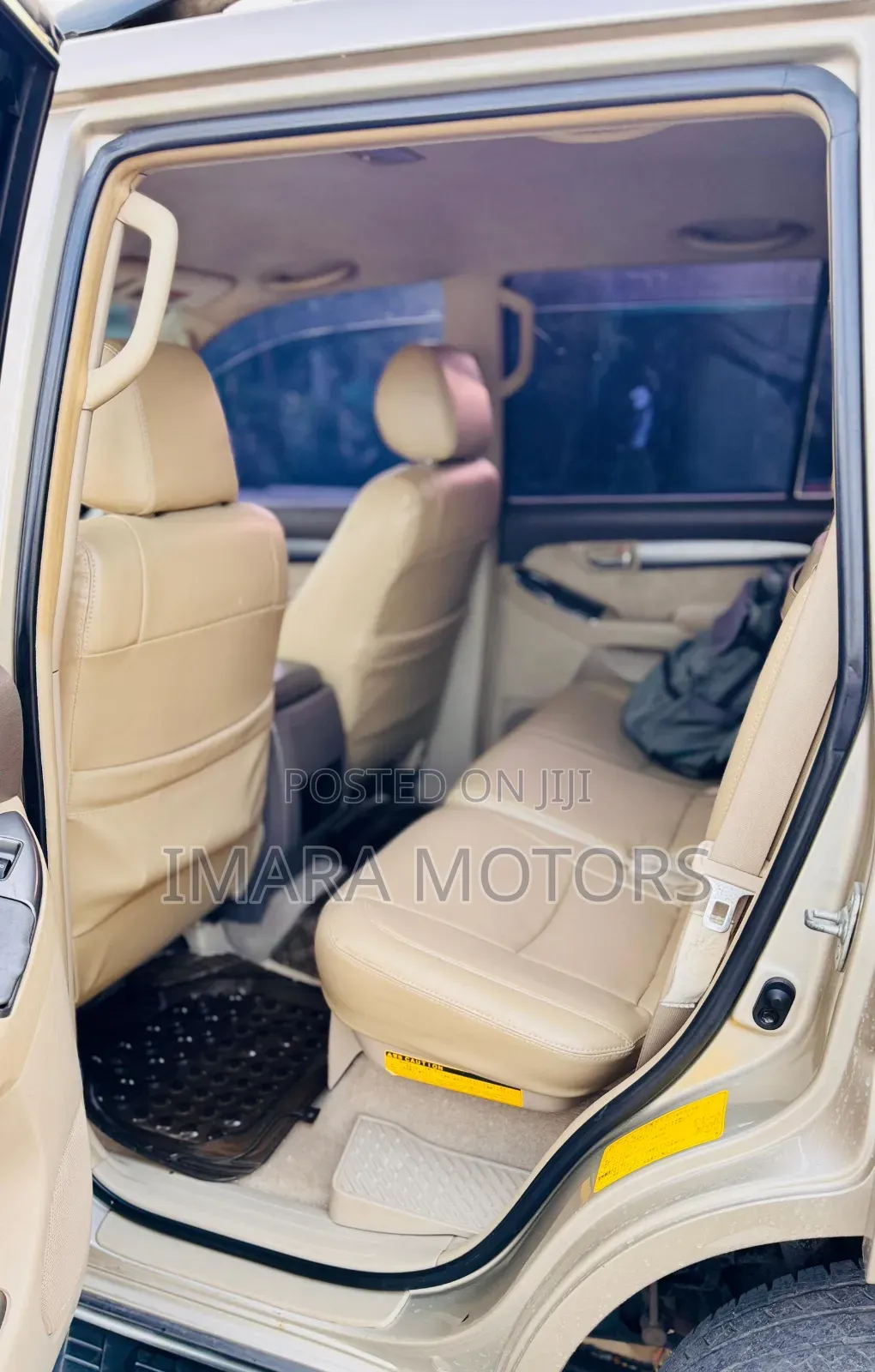 Toyota Land Cruiser Prado 2006 Gold in Kinondoni - Cars, Daniel Anthony ...