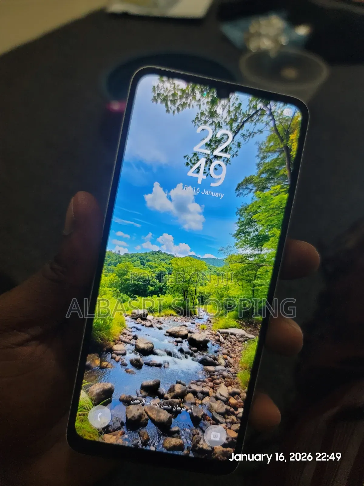 Samsung Galaxy A05 128 GB White in Ilala - Mobile Phones, Hassan ...