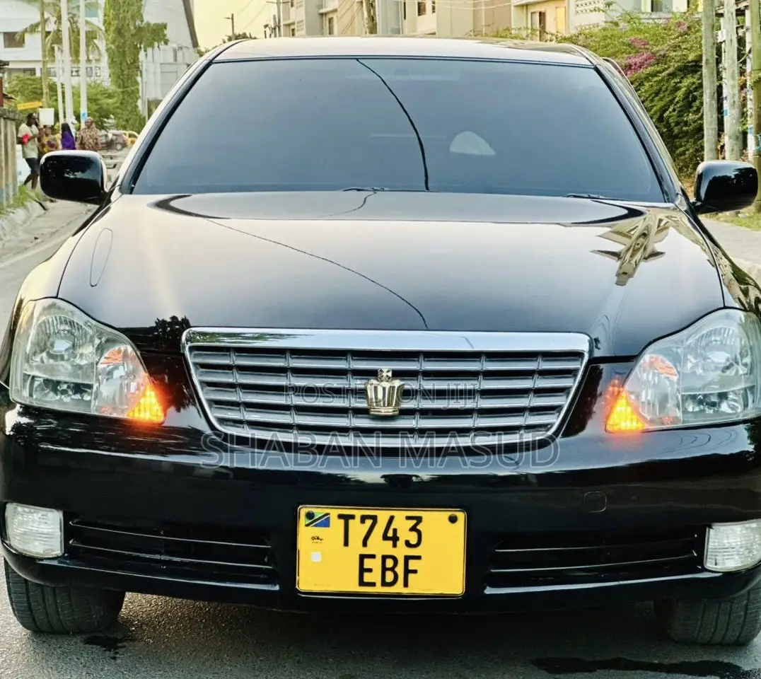 Toyota Crown 2007 in Kinondoni - Cars, Shaban Masud | Jiji.co.tz