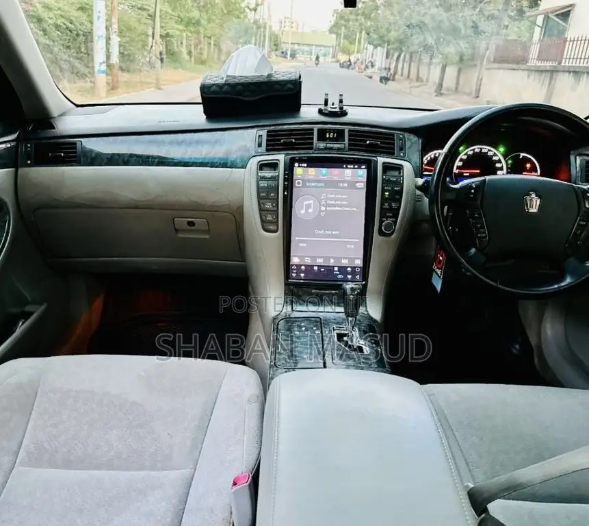 Toyota Crown 2007 in Kinondoni - Cars, Shaban Masud | Jiji.co.tz