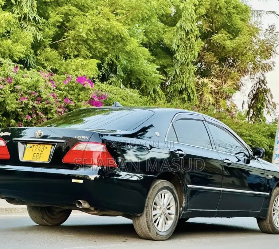 Toyota Crown 2007 in Kinondoni - Cars, Shaban Masud | Jiji.co.tz
