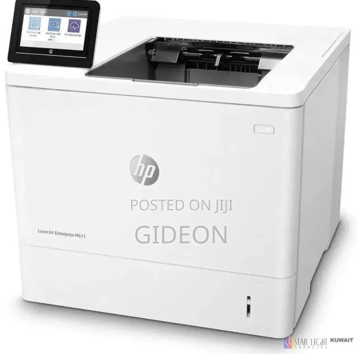 Hp Laser Jet Enterprise M611dn (7ps84a) in Ilala - Printers & Scanners ...