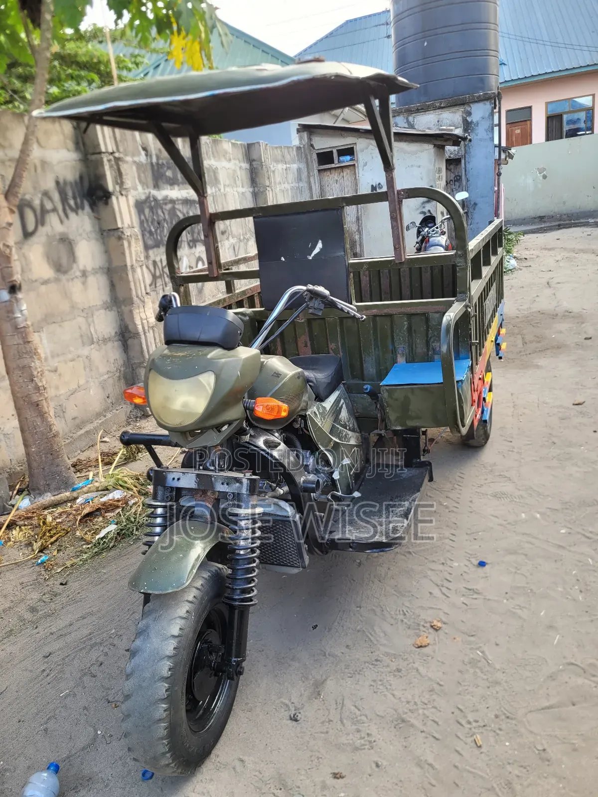 Shineray XY200-24 2025 Green in Temeke - Motorcycles & Scooters, Joseph ...