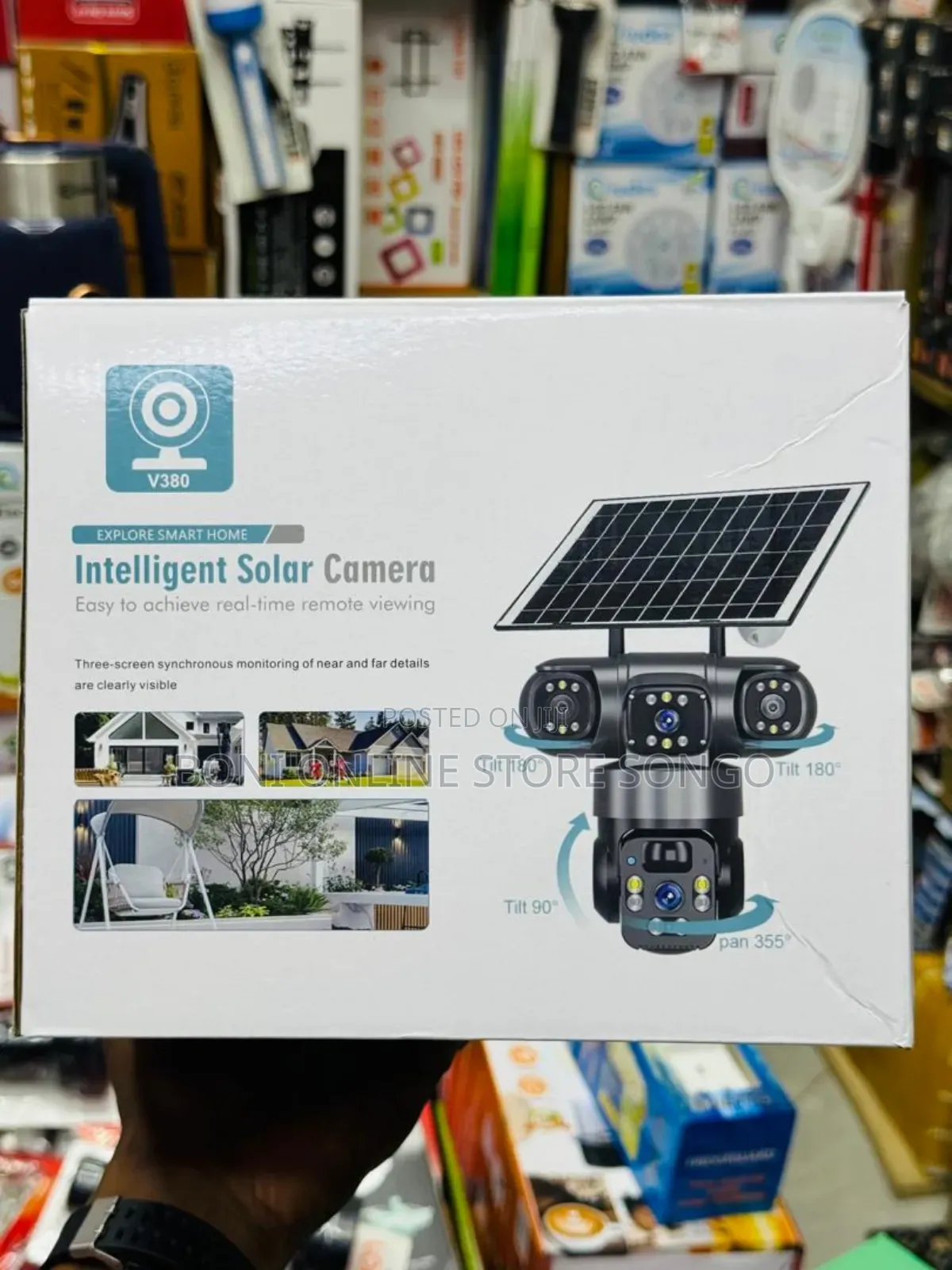 Intelligence Camera in Ilala - Security & Surveillance, Boni Online ...