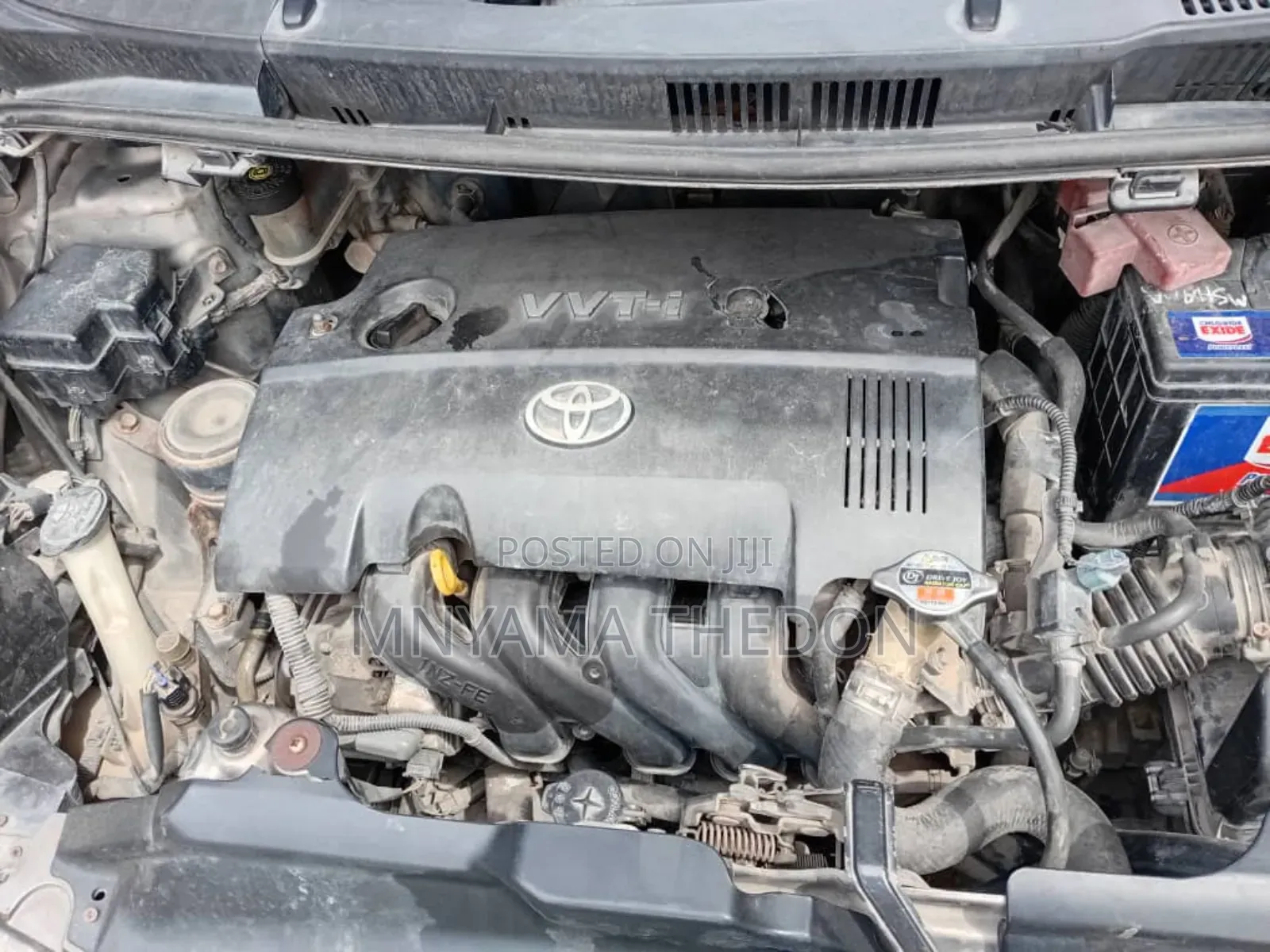 Toyota Rumion 1.5 FWD 2021 Maroon in Ilala - Cars, Mnyama Thedon | Jiji ...