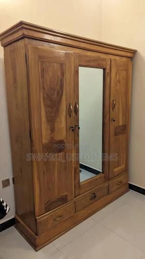 Kabati Mninga Milango Mitatu in Kinondoni - Furniture, Swahili Group ...