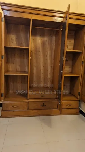 Kabati Mninga Milango Mitatu in Kinondoni - Furniture, Swahili Group ...