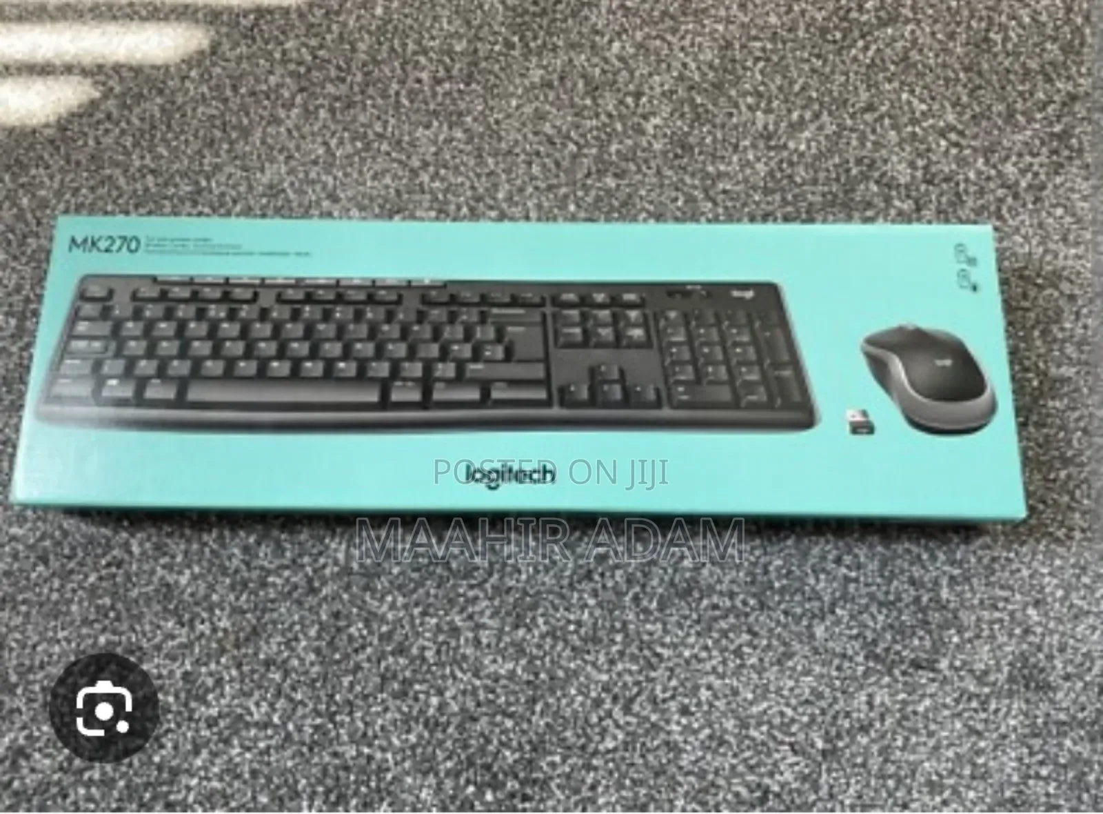 Logitech Mk 29l70 in Ilala - Computer Accessories , Hoco Technologies ...
