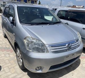 Toyota Raum 1.5 AWD 2008 Silver in Kinondoni - Cars, Muhammad Sunny ...