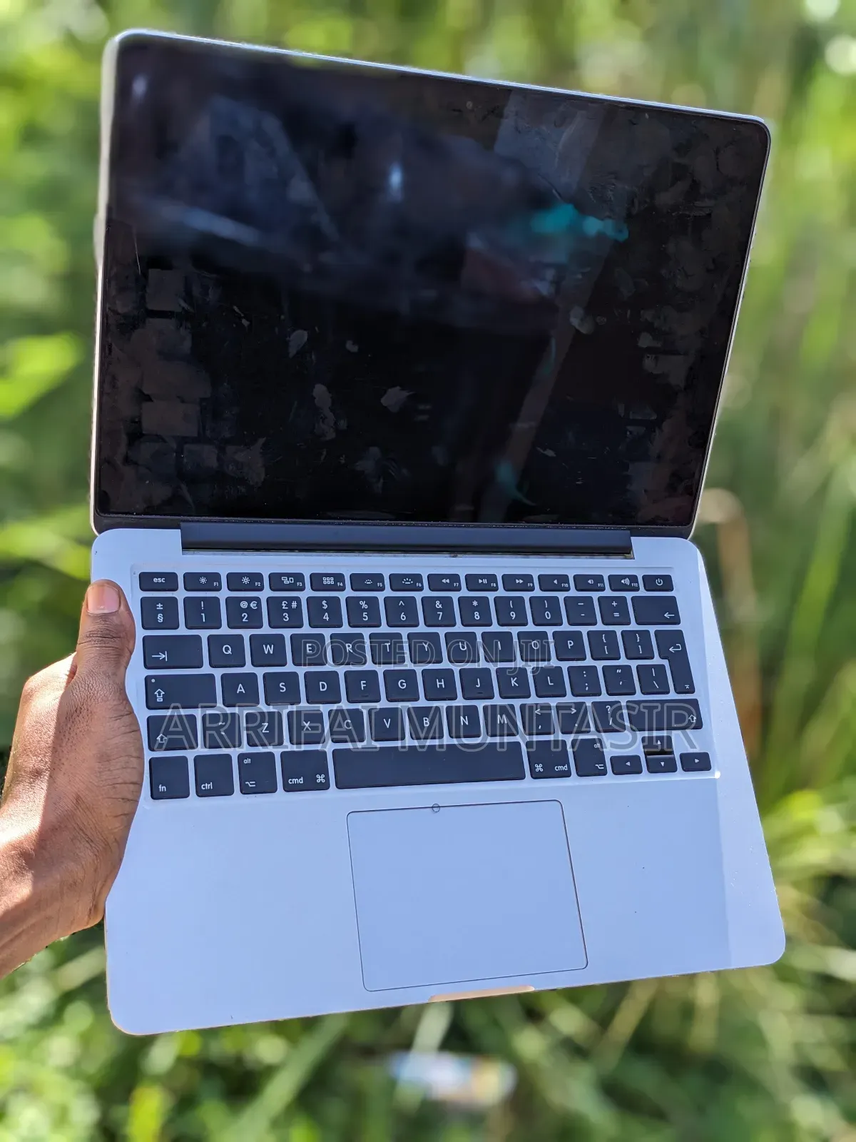 Laptop Apple MacBook Pro 2015 8GB Intel Core I5 SSD 500GB in Kinondoni ...