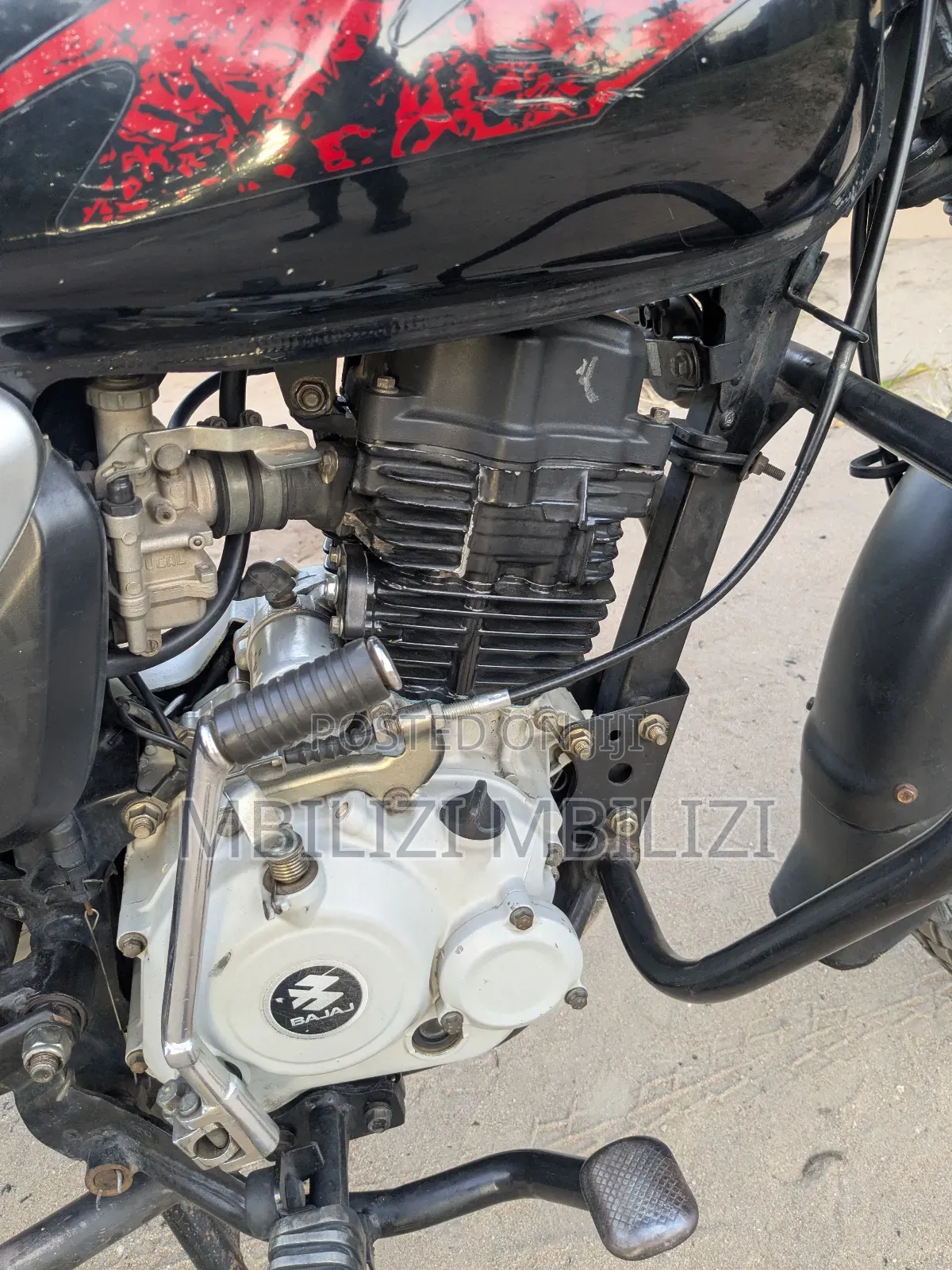 Bajaj Boxer 150 UG 2024 Black in Temeke - Motorcycles & Scooters ...