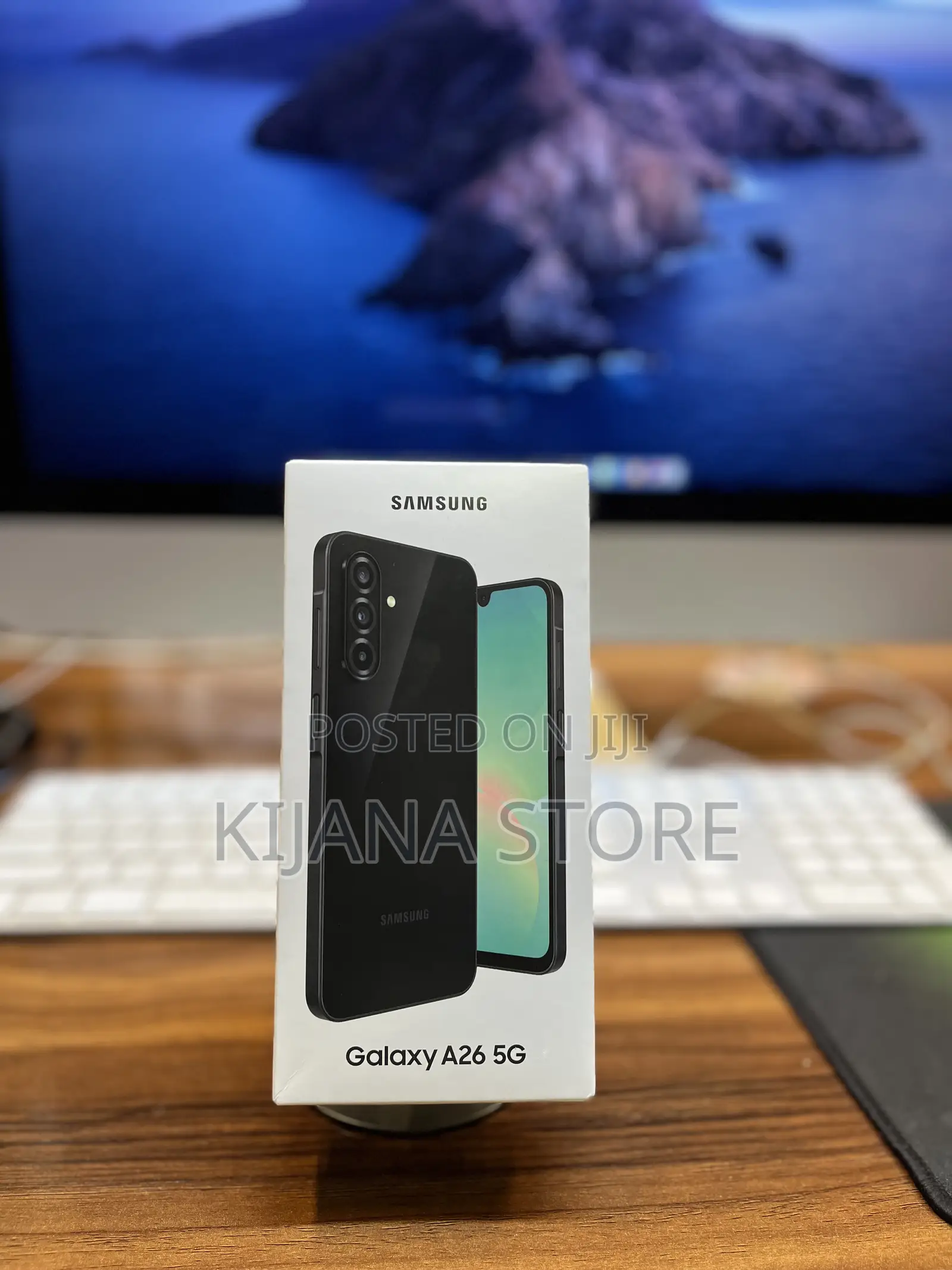 New Samsung Galaxy A26 128 GB Black in Ilala - Mobile Phones, D Kesh ...