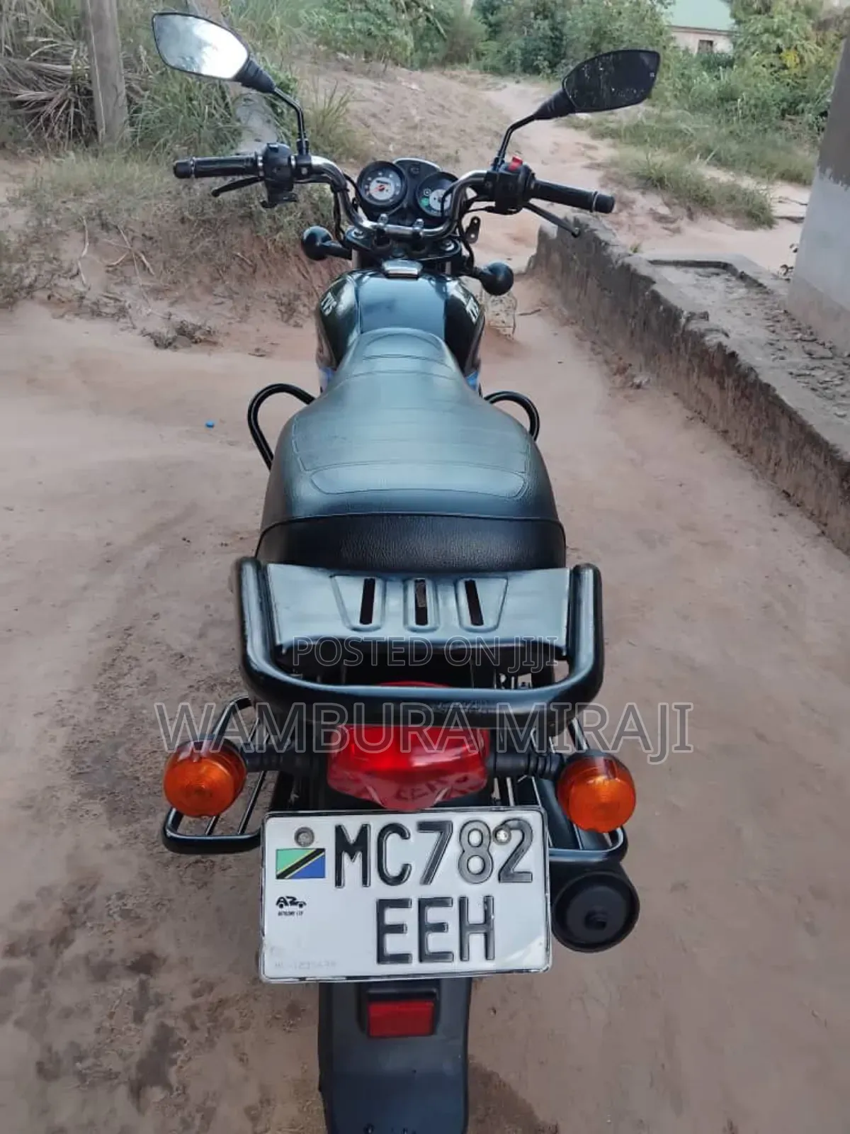 New TVS Apache 160 4V 2025 Black in Temeke - Motorcycles & Scooters ...