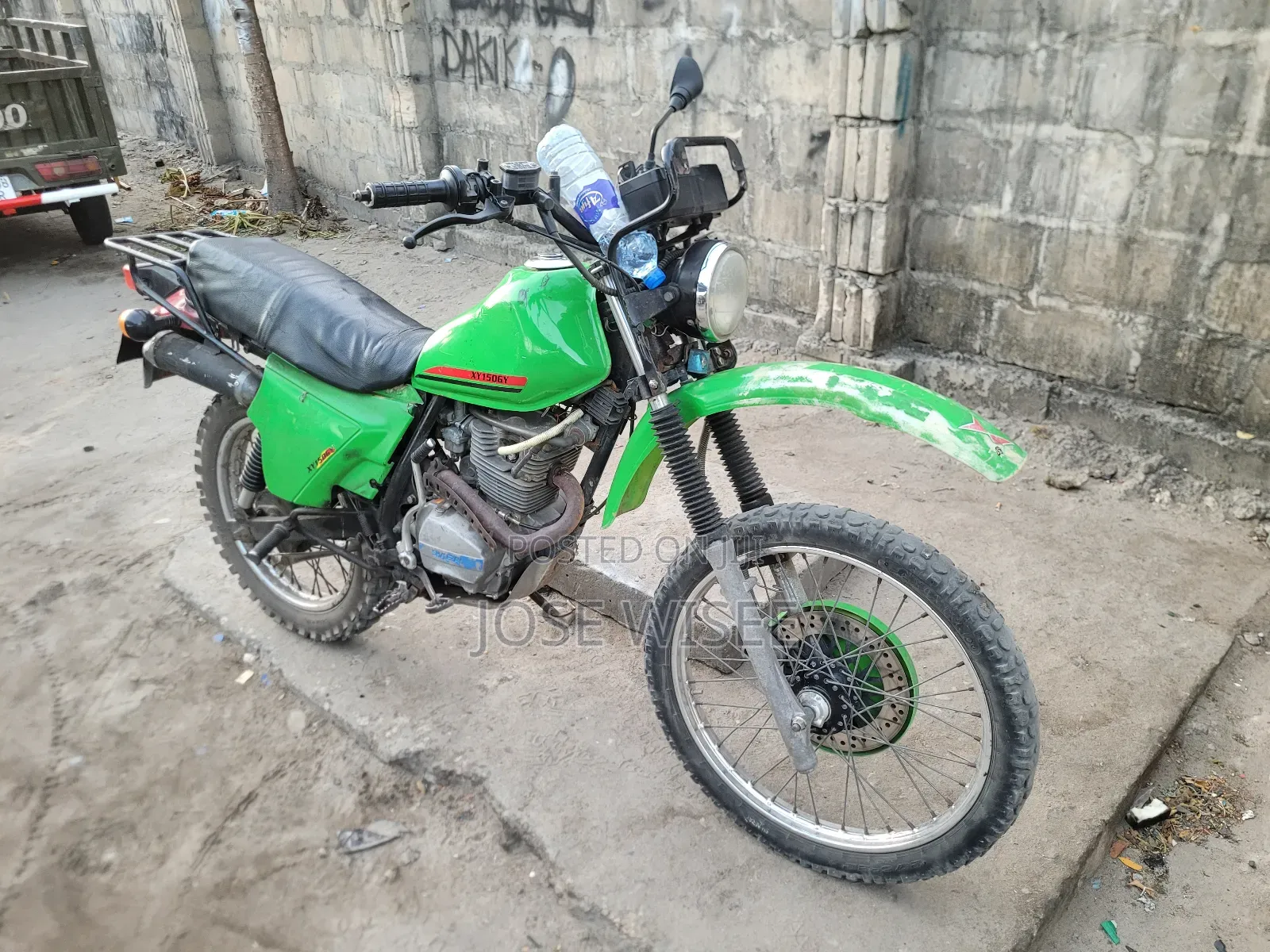 Shineray XY150-10F 2019 Green in Temeke - Motorcycles & Scooters ...