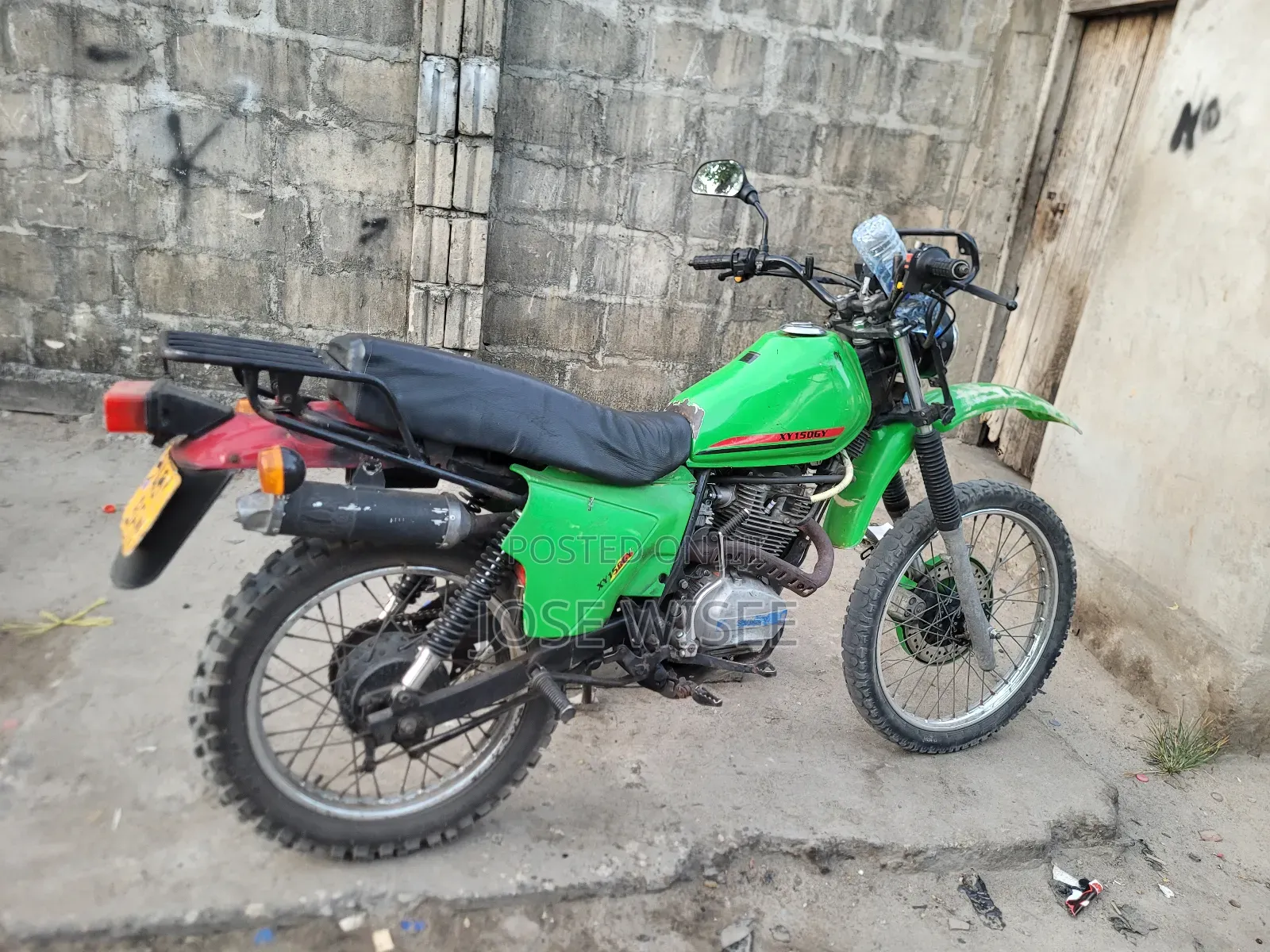 Shineray XY150-10F 2019 Green in Temeke - Motorcycles & Scooters ...