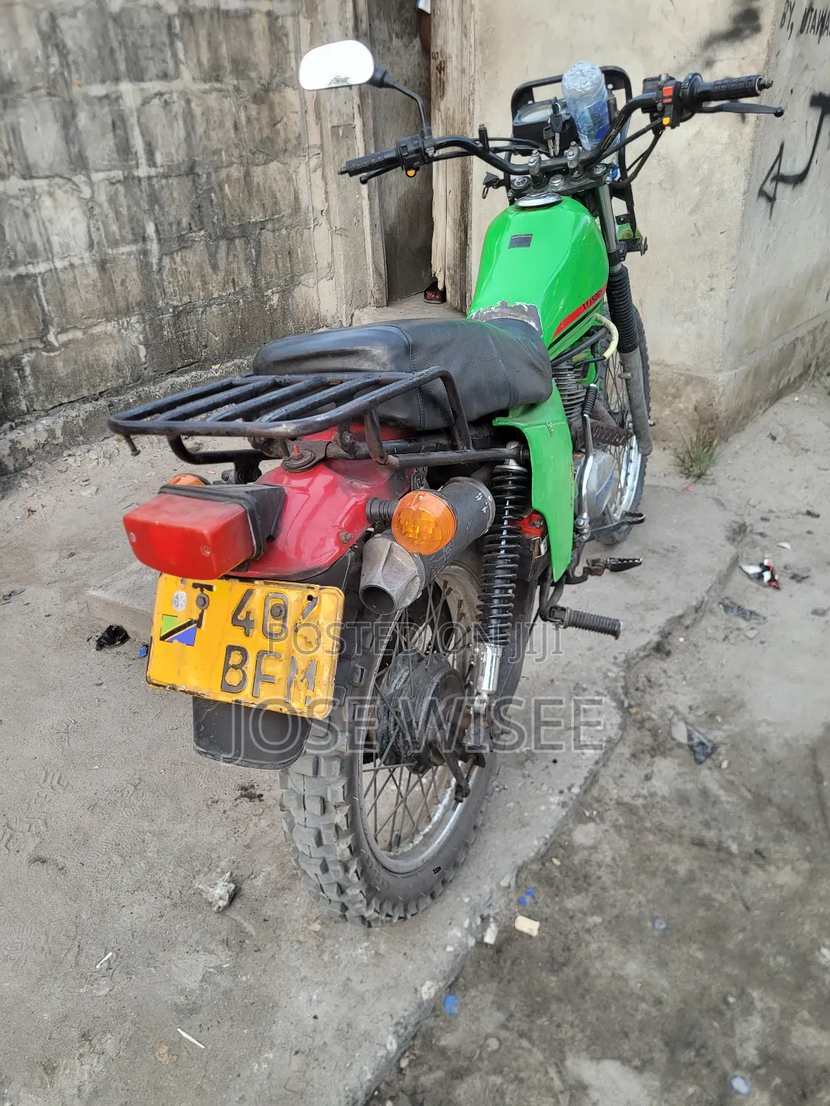 Shineray XY150-10F 2019 Green in Temeke - Motorcycles & Scooters ...