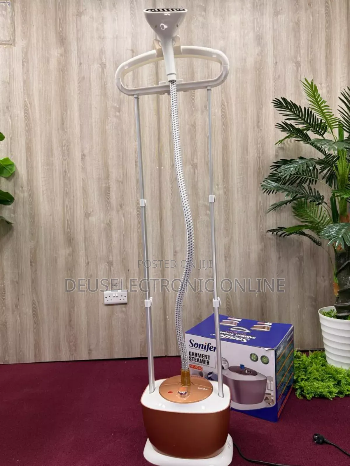 Sonifer Garment Steamer in Ilala - Home Appliances, Deuselectronic ...