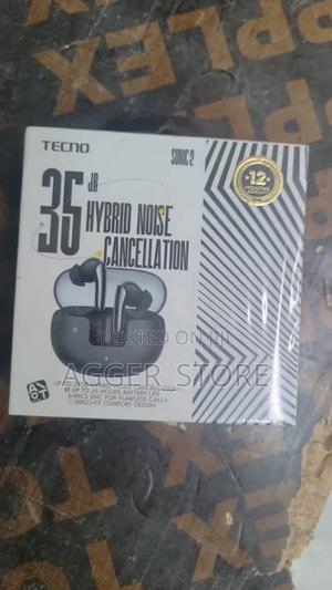 Tecno Sonic 2 Airpods (35db Hybrid Noise Cancelling) in Ilala ...