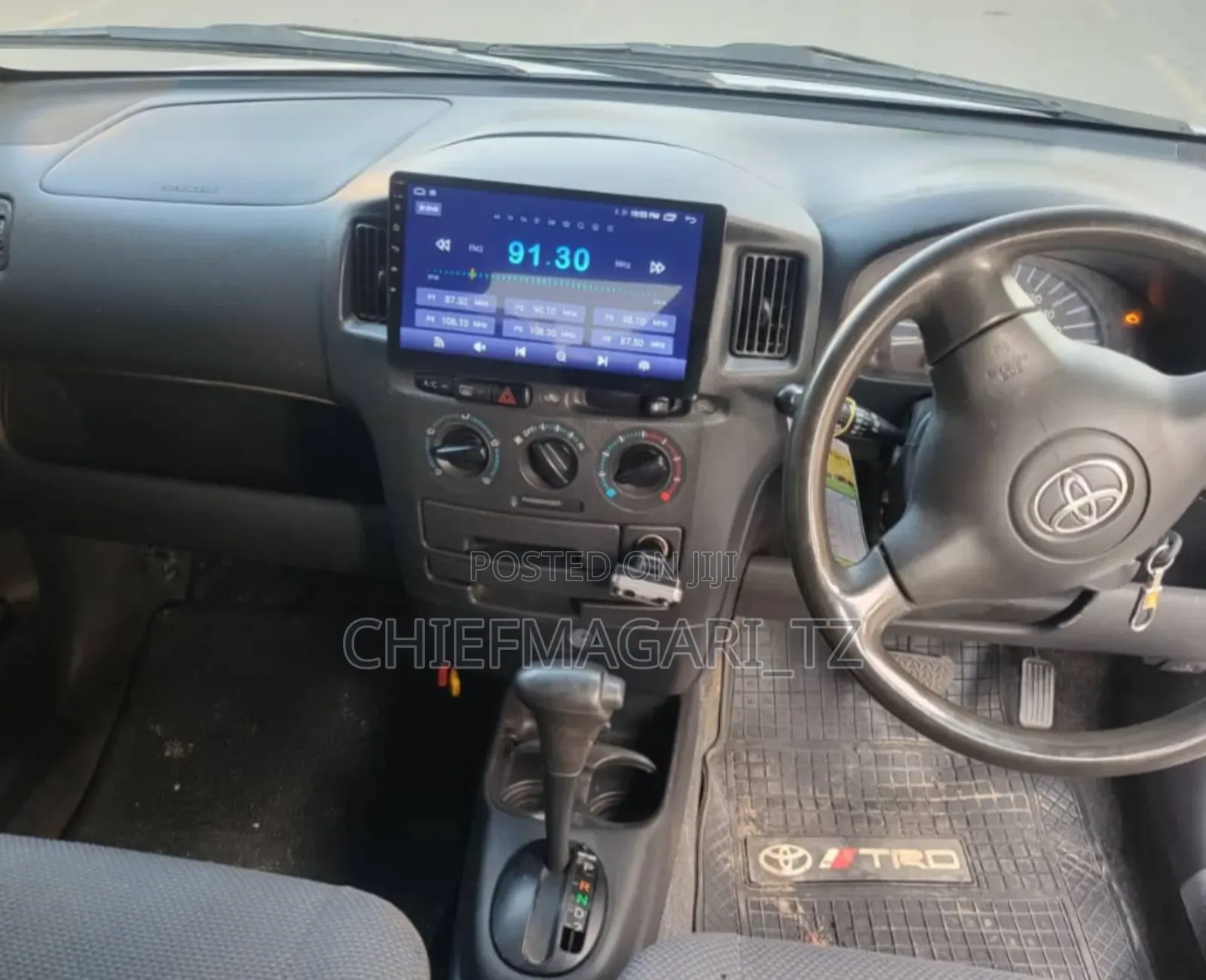 Toyota Probox 2005 Silver in Ilala - Cars, Yahya Mussa | Jiji.co.tz