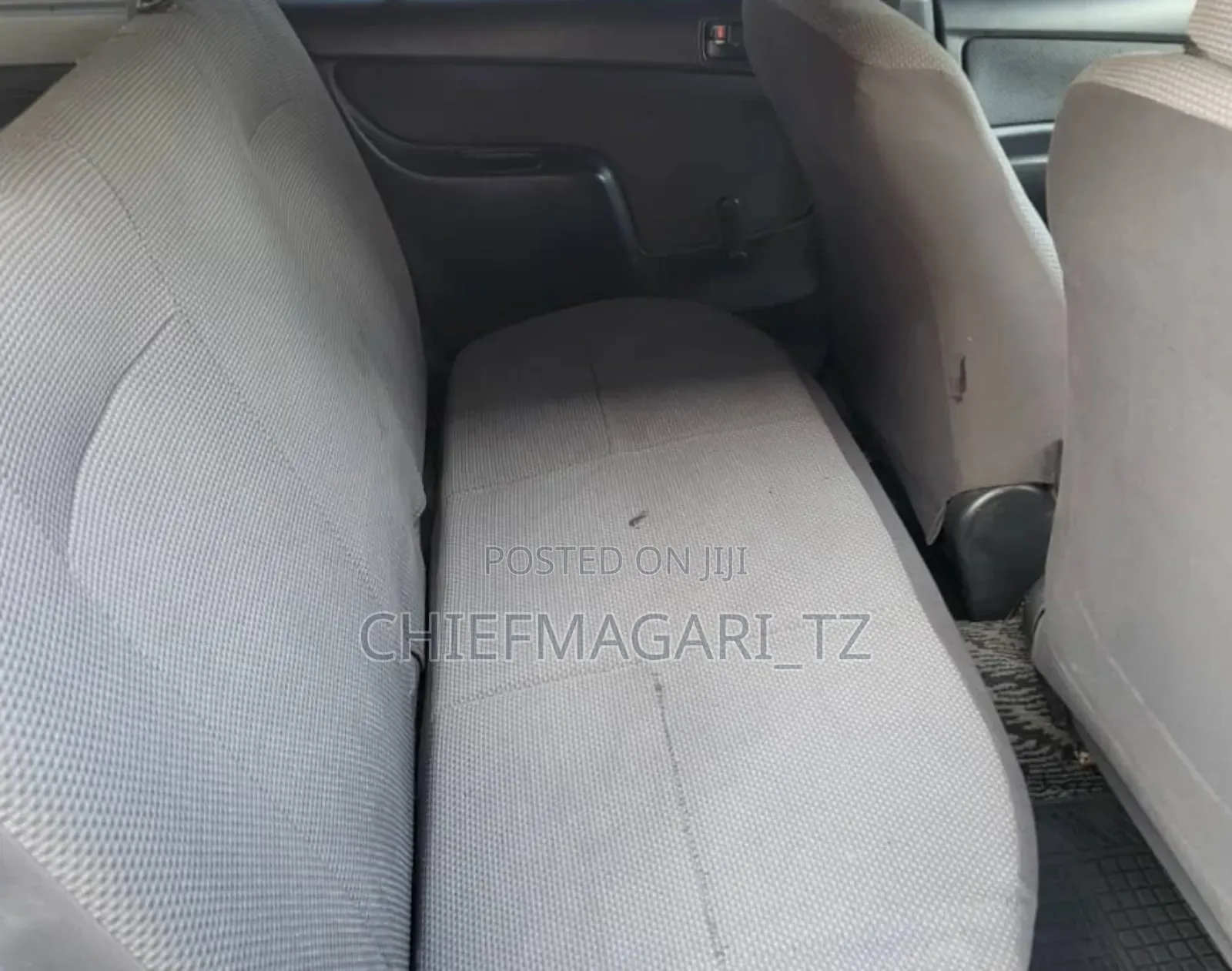 Toyota Probox 2005 Silver in Ilala - Cars, Yahya Mussa | Jiji.co.tz