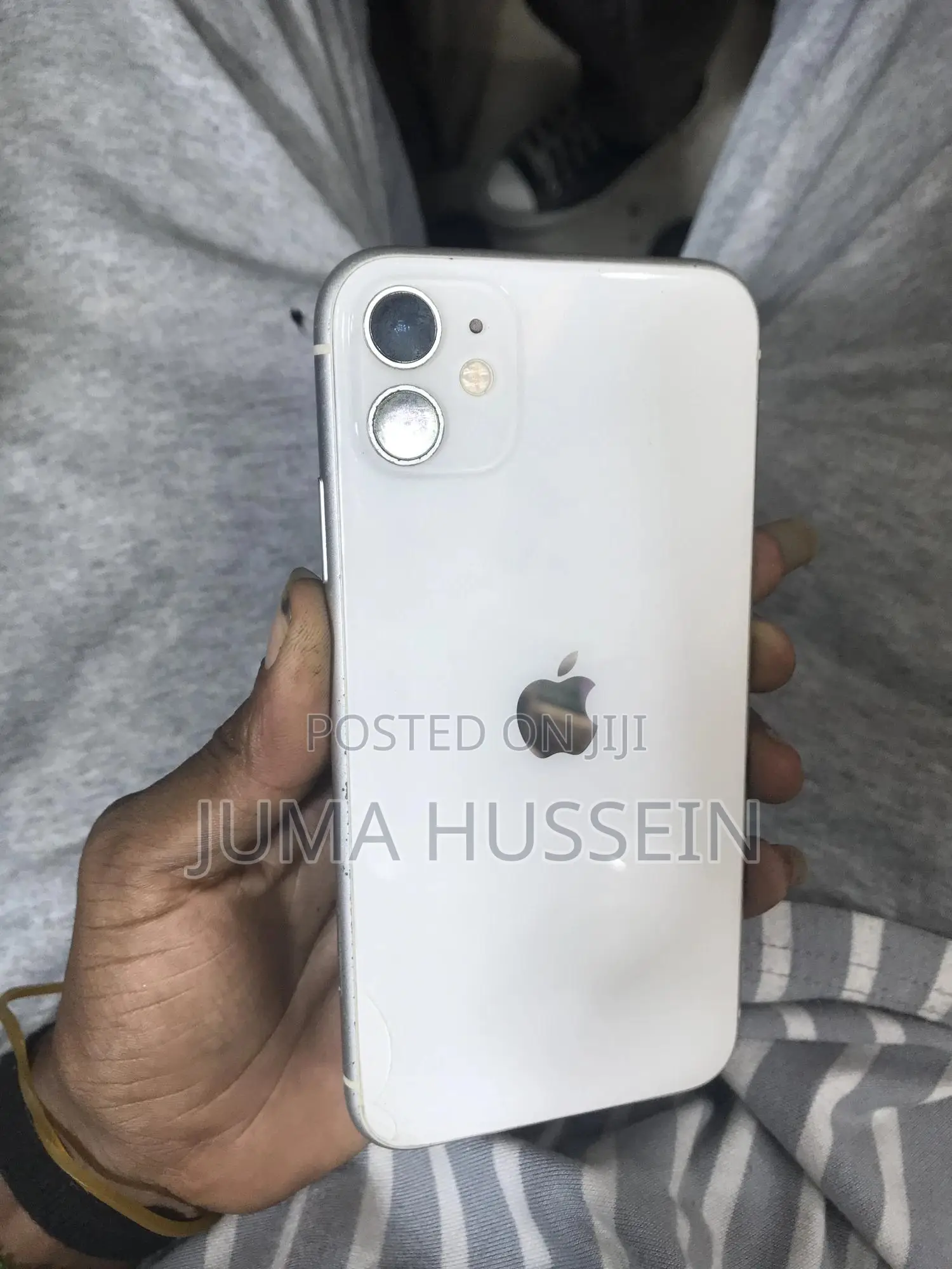 Apple iPhone 11 128 GB White in Ilala - Mobile Phones, Vulton's Shoplux ...