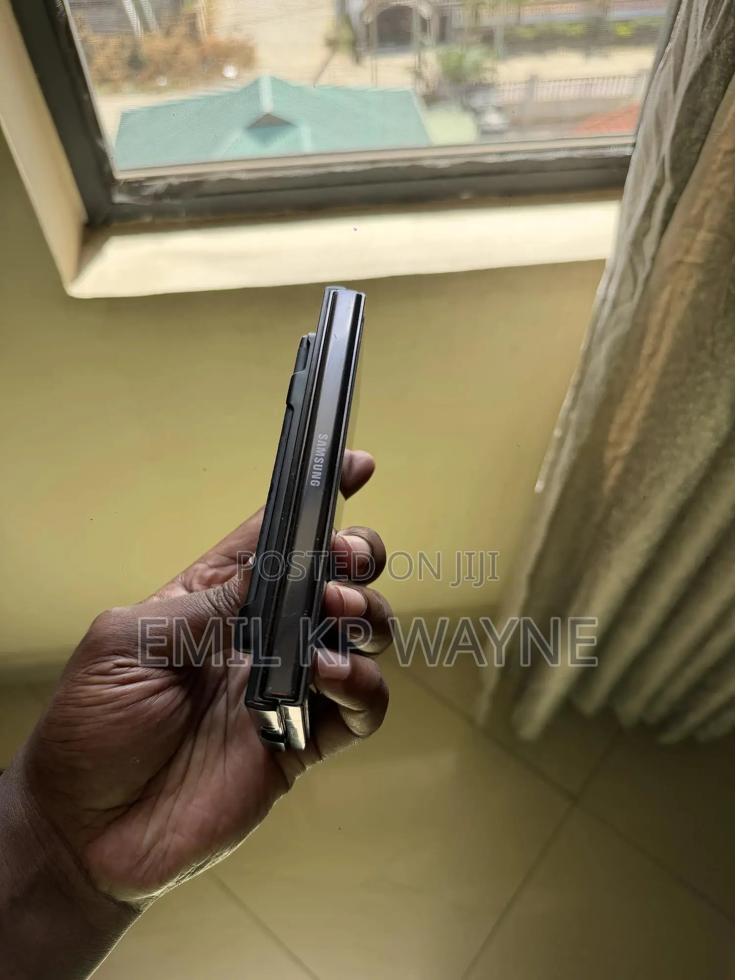 Samsung Galaxy Z Fold 5 512 GB Black in Kinondoni - Mobile Phones, Emil ...