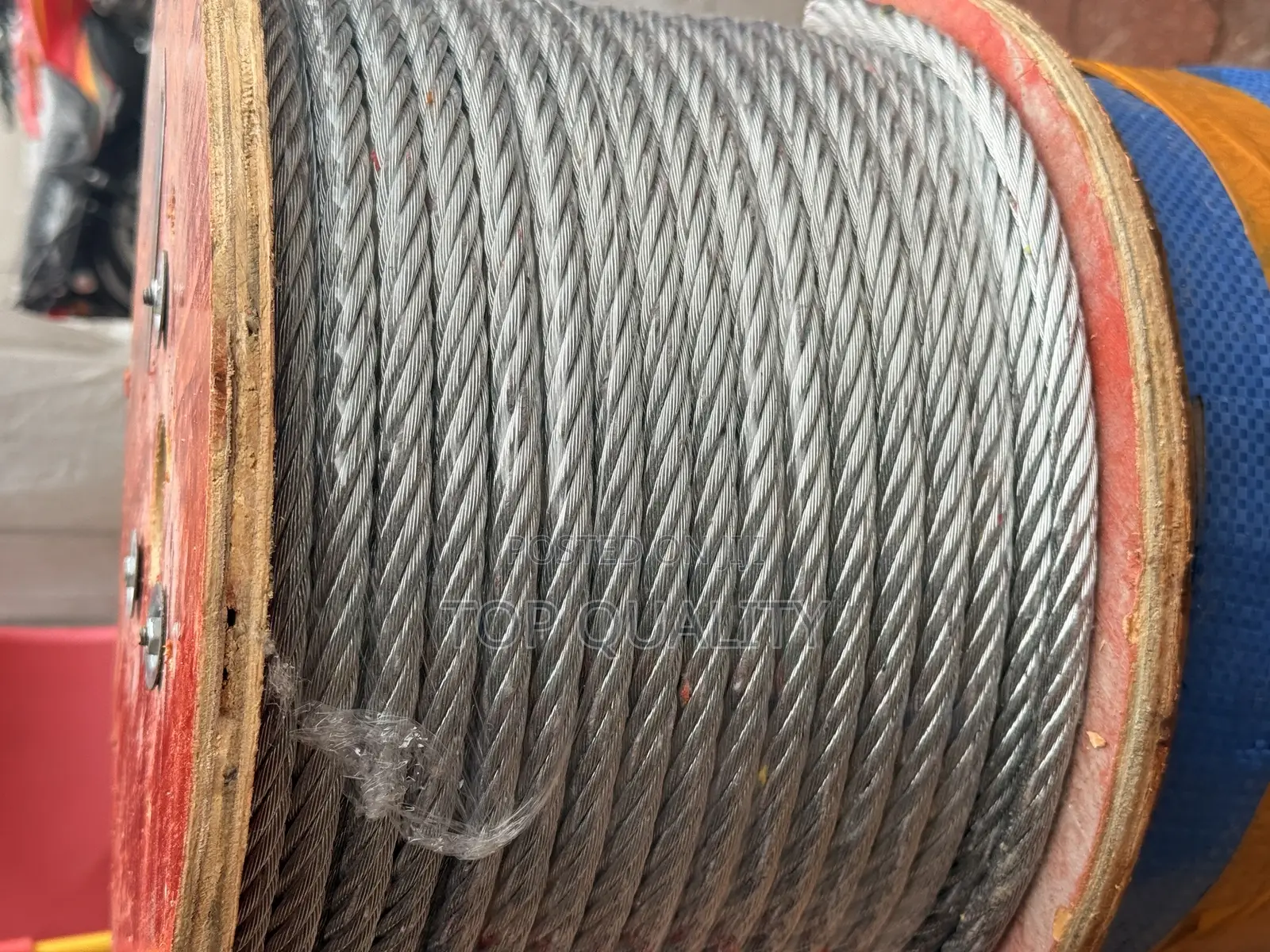 Galvanized Wire Loop in Ilala - Hardware & Fasteners, Top Quality ...
