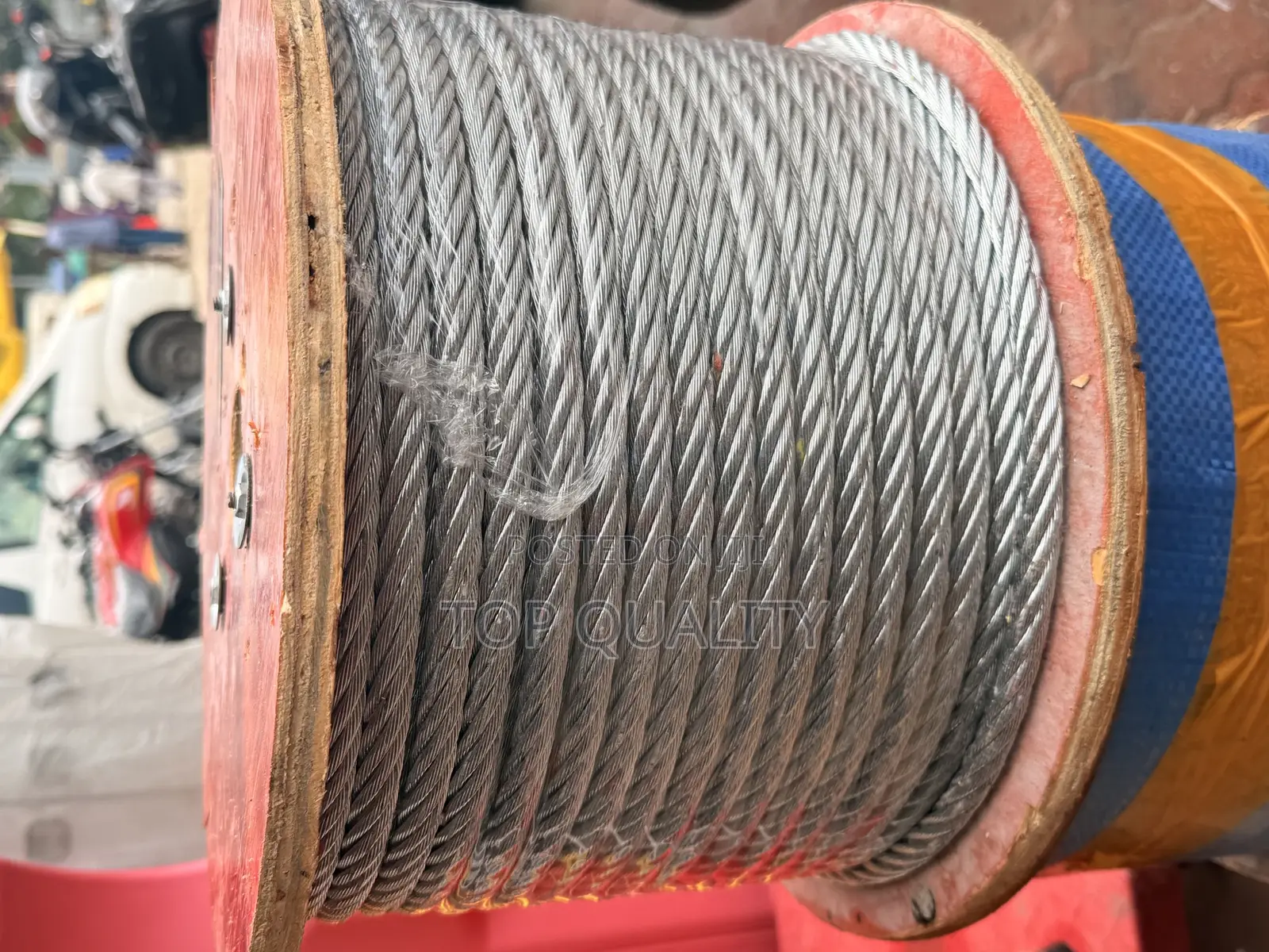 Galvanized Wire Loop in Ilala - Hardware & Fasteners, Top Quality ...