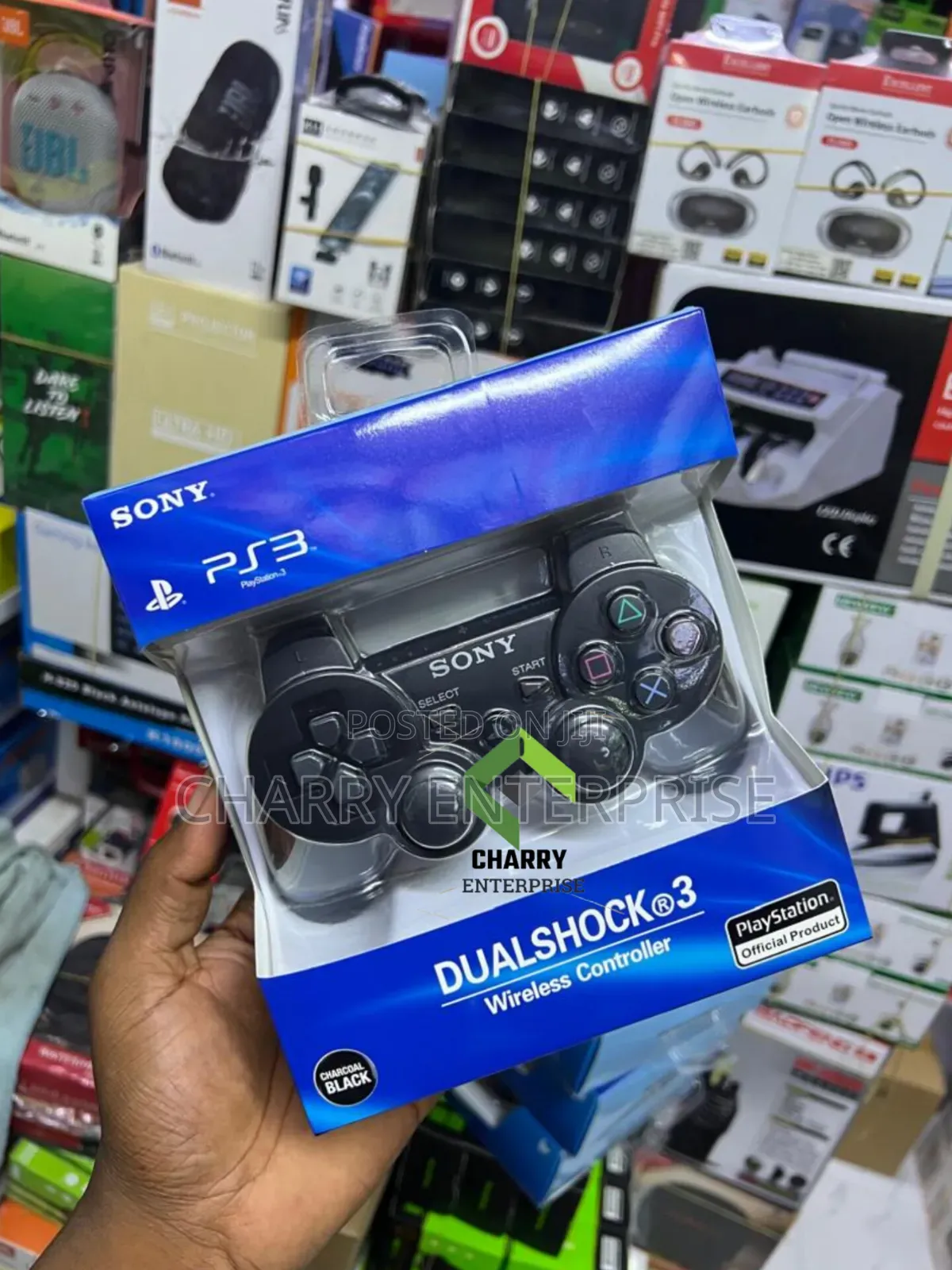 Sony Dualshock 3 Wireless Controller for the Playstation 3 Ps3 Pad in Ilala - Video Game ...