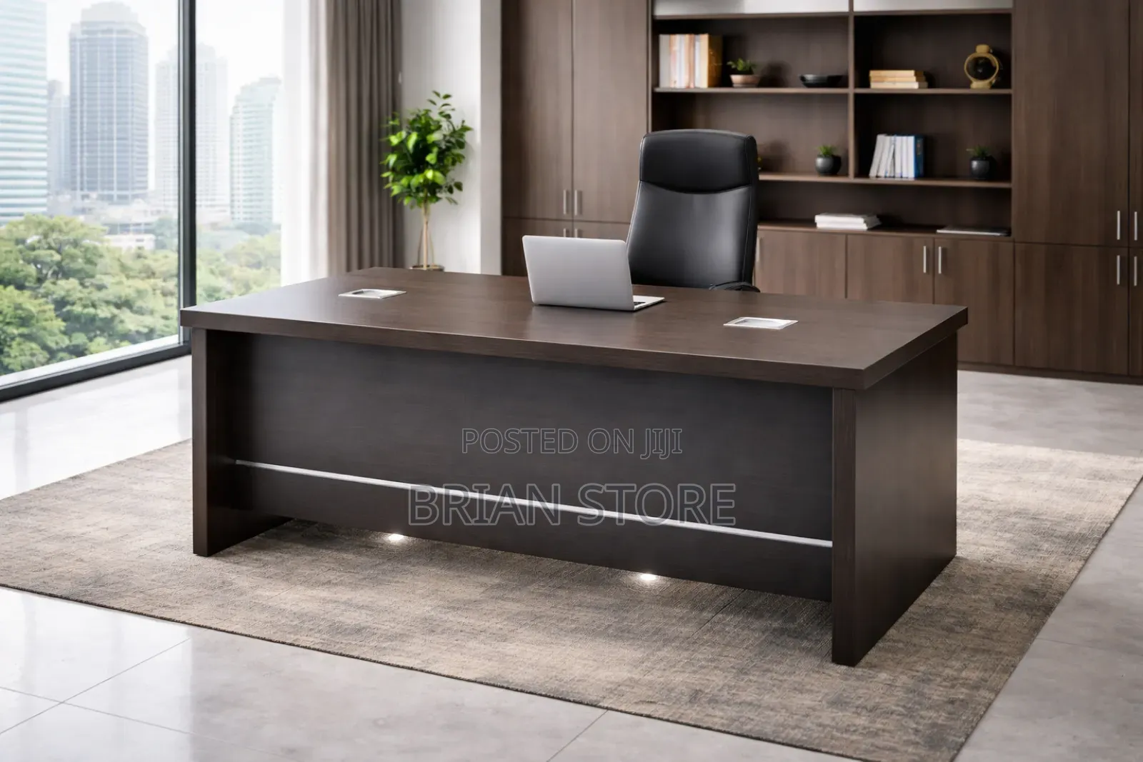 Morden Executive Office Table (160cm) in Ilala - Furniture, Brian Store ...