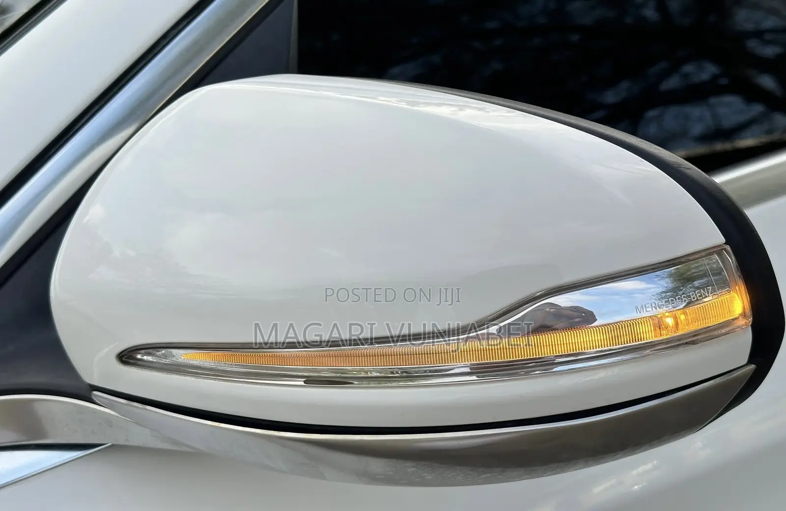 Mercedes-Benz C-Class 2015 Off white in Kinondoni - Cars, Magari ...