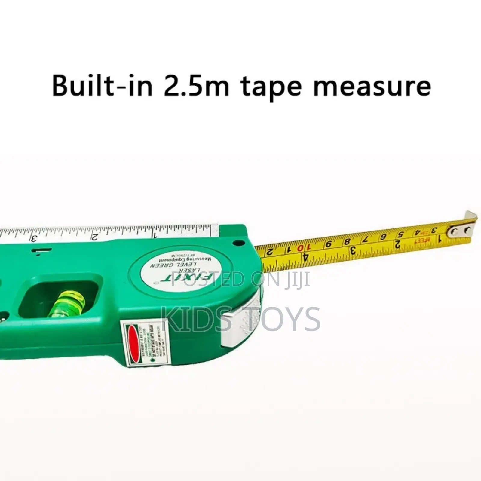 Fixit Laser Level Green Measuring in Ilala - Measuring & Testing Tools ...