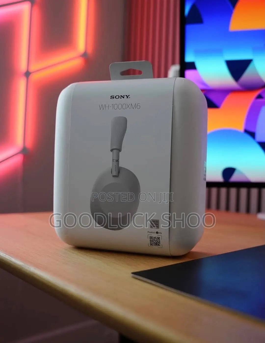 Sony Wh-1000x M6 Noise Cancelling Headphone in Kinondoni - Headphones ...