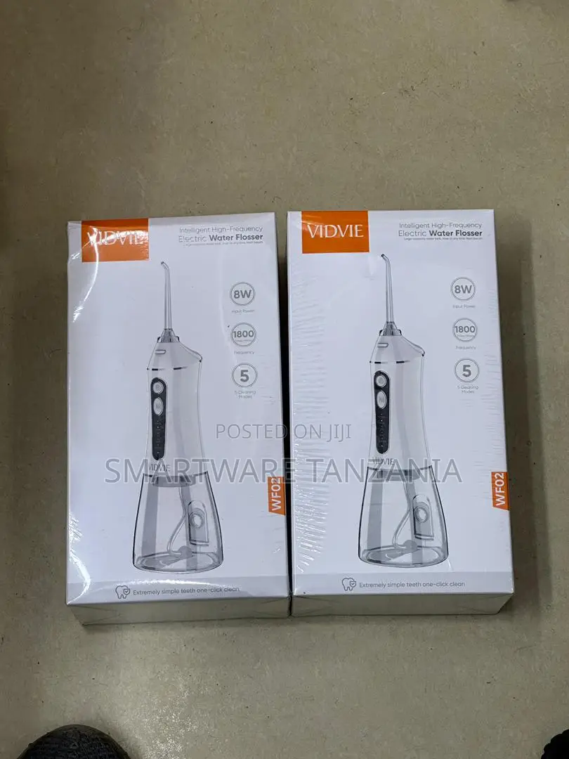 Vidvie Intelligent High-frequency Electric Water Flosser for sale ...