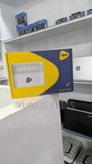 Yas 4g Cpe Router – Ultra Fast Mtandao Wa Kasi Bila Kukwama. in Arusha ...
