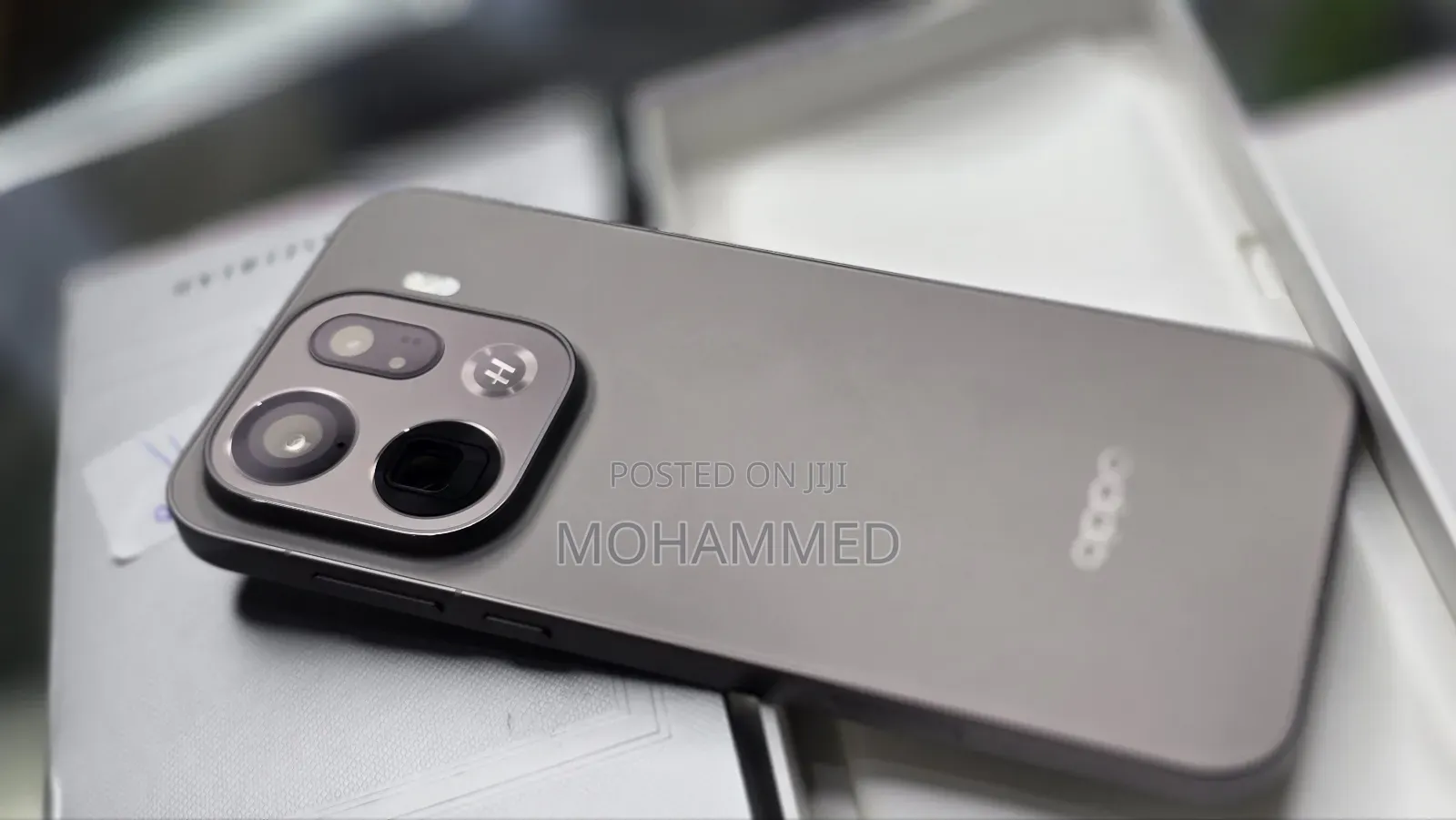 Oppo Find X9 Pro 512 GB in Ilala - Mobile Phones, Mohammed Suleiman ...